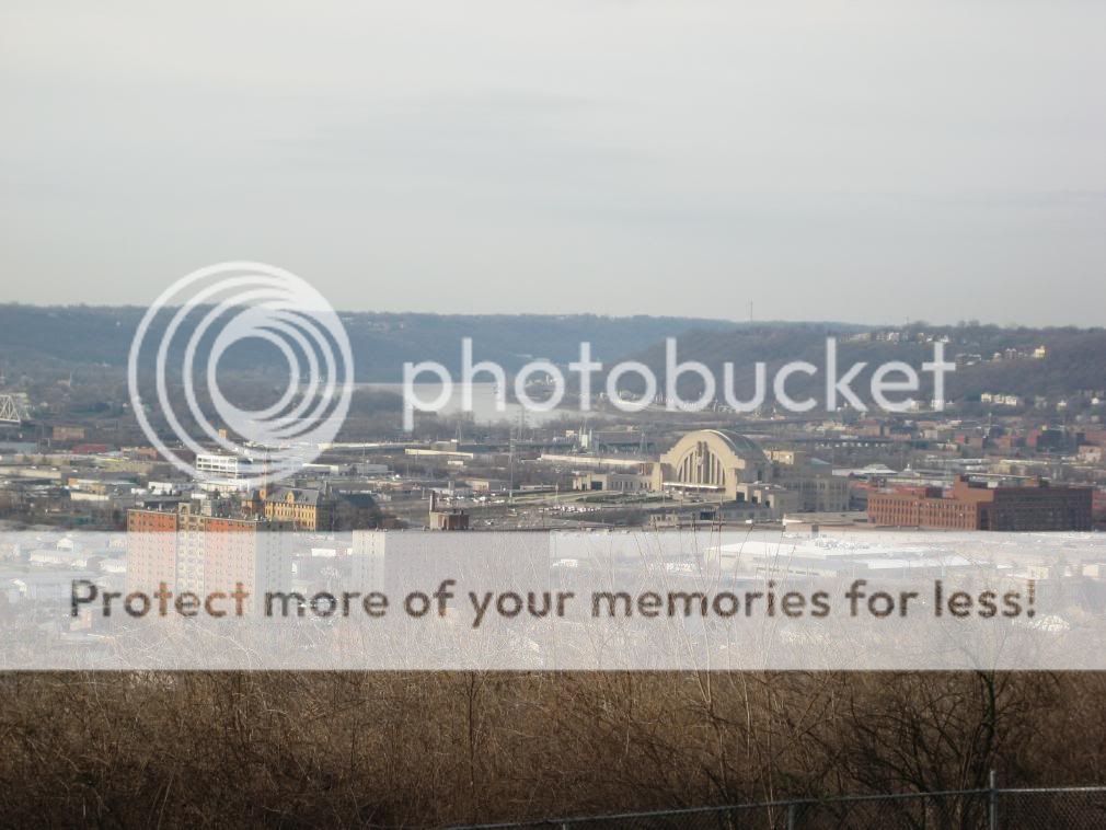 Cincinnati- Bellevue Incline, Price Hill Incline, and Fairview Parks ...