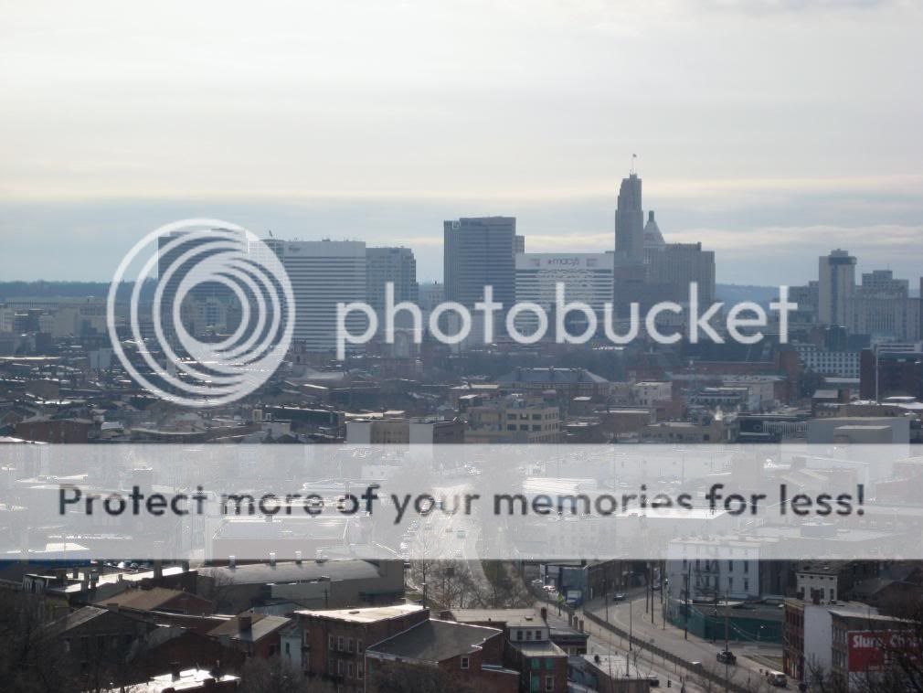 Cincinnati- Bellevue Incline, Price Hill Incline, and Fairview Parks ...