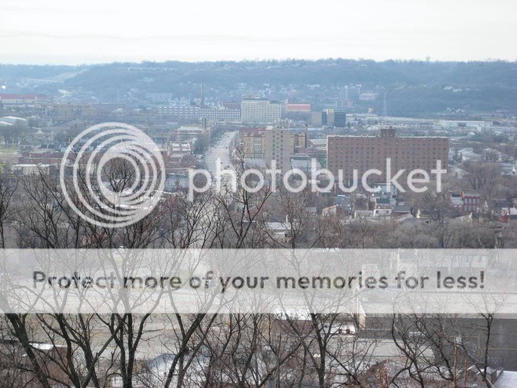 Cincinnati- Bellevue Incline, Price Hill Incline, and Fairview Parks ...