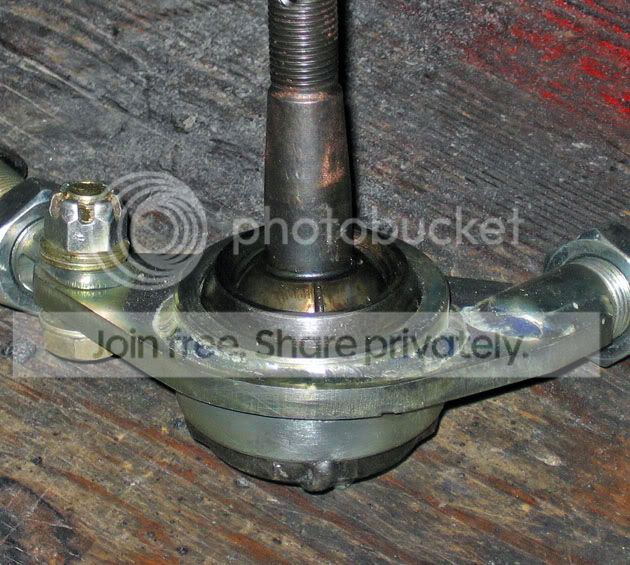 Upper Ball Joint Boots. | Factory Five Racing Forum