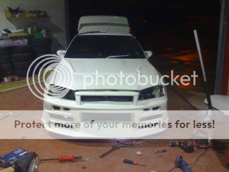 The new SQ project! R324 Bee R Skyline | RMS Motoring Forum