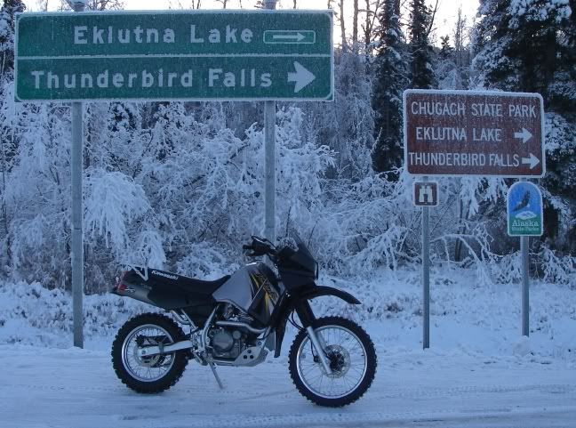 KLR Alaska | Kawasaki KLR Forum