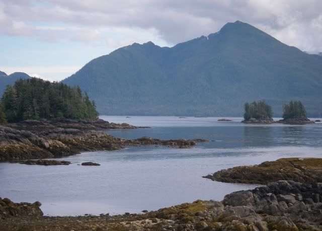 Alaska Ducati Goes To Annette Island, Alaska's Only Reservation ...