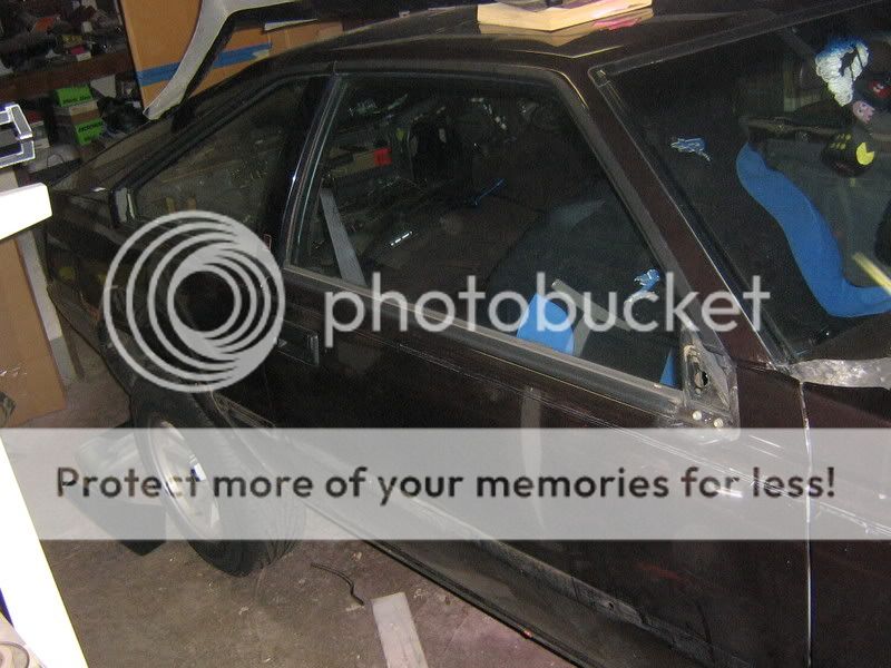 Installing the infamous "F-1" body kit | Toyota Celica Supra Forum