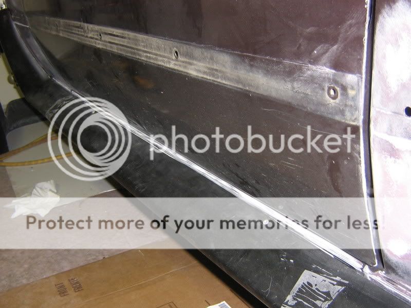 Installing the infamous "F-1" body kit | Page 3 | Toyota Celica Supra Forum