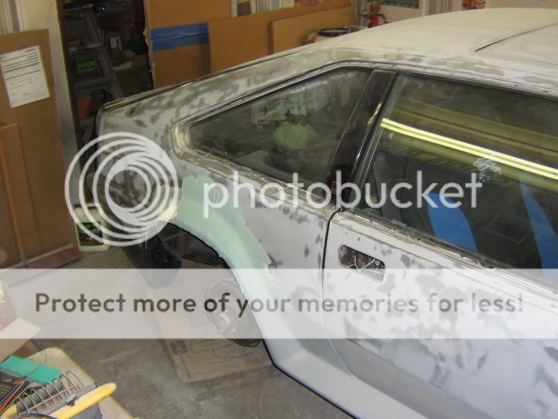 Installing the infamous "F-1" body kit | Page 4 | Toyota Celica Supra Forum