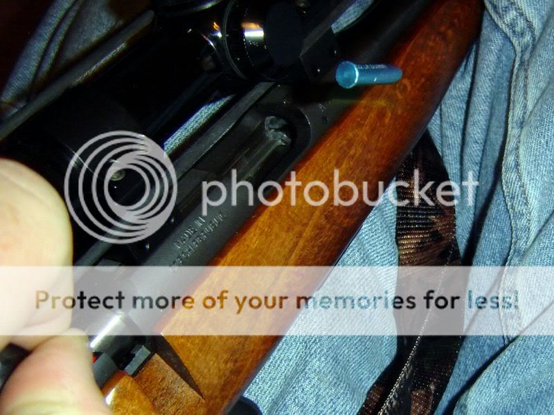 DIP 452/453 metal magwell... install and review... | Rimfire Central ...