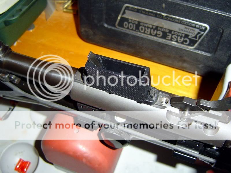 DIP 452/453 metal magwell... install and review... | Rimfire Central ...