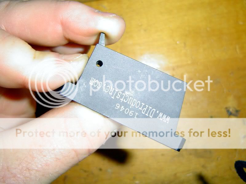 DIP 452/453 metal magwell... install and review... | Rimfire Central ...