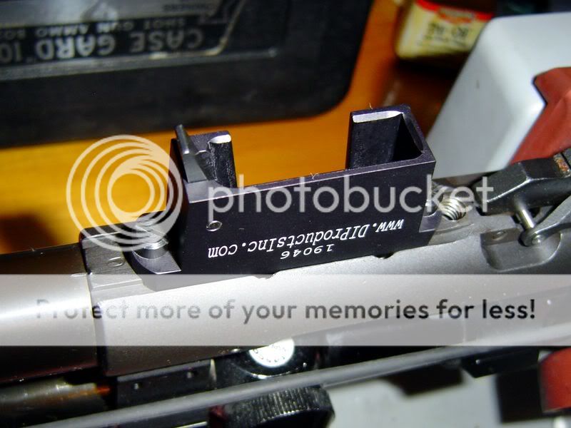 DIP 452/453 metal magwell... install and review... | Rimfire Central ...