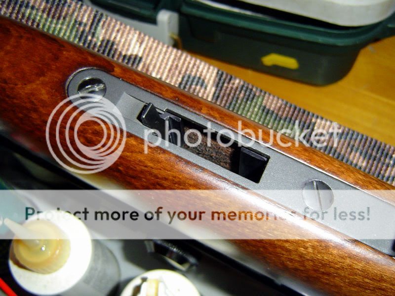 DIP 452/453 metal magwell... install and review... | Rimfire Central ...