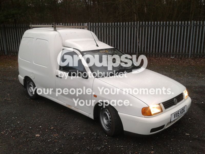 Mk2 Caddy build | VW T4 Forum - VW T5 Forum