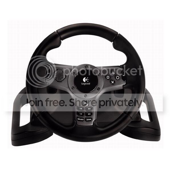 Logitech Driving Force Wireless Review | GTPlanet