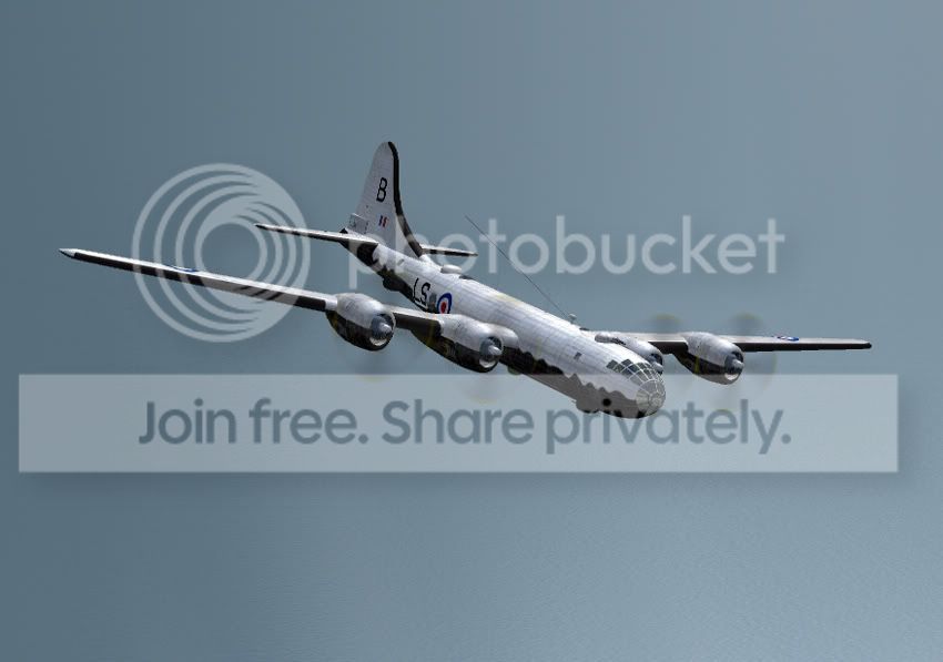 Black B-29! - The A2A Simulations Community