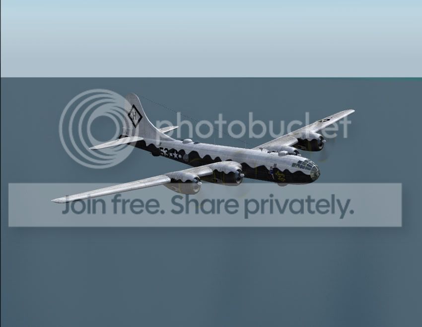 Black B-29! - The A2A Simulations Community