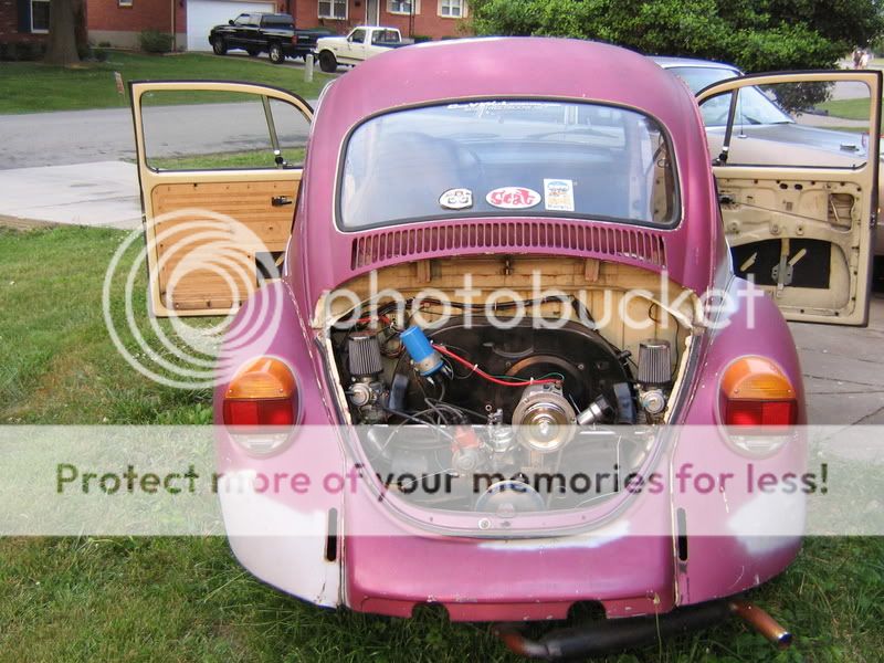 1973 super beetle in Louisville, KY | VW Vortex - Volkswagen Forum