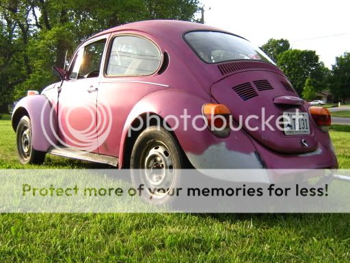 1973 super beetle in Louisville, KY | VW Vortex - Volkswagen Forum