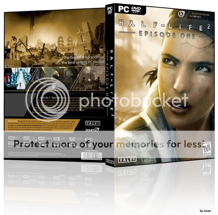 Half Life 2 Orange Box Montage and Box Art | Page 4 | NeoGAF