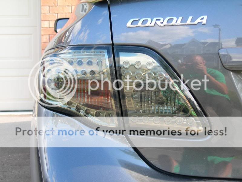 l.e.d tails | Toyota Nation Forum