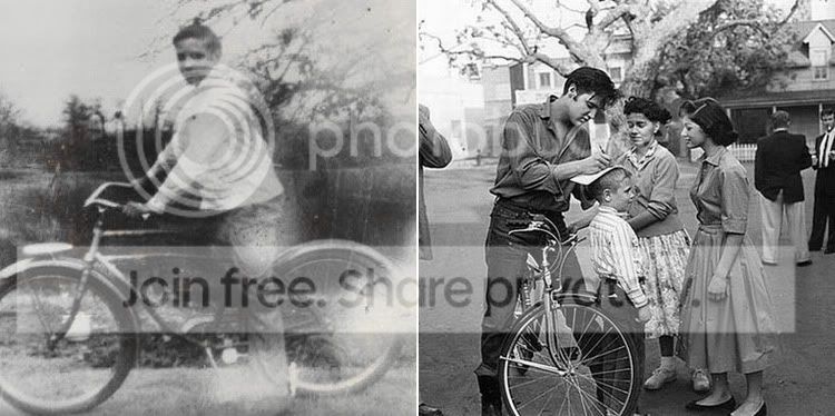 famous people on bicycles | Rat Rod Bikes Bicycle Forum