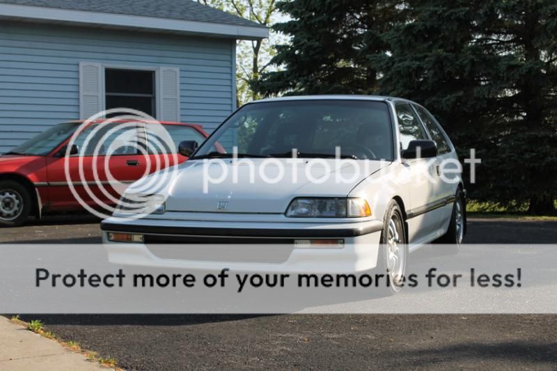 MI - FS: Very nice 91 Civic DX hatch with b16 swap | Honda / Acura K20a ...