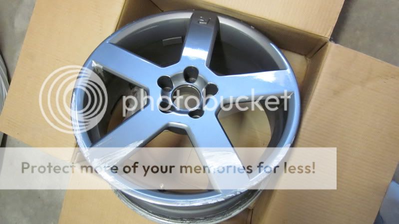 18" OEM S60R Pegasus Wheels, Priced to Move @ $550 | SwedeSpeed - Volvo ...