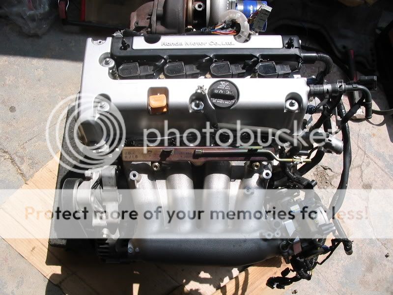 Another K-swap build-k24a2/00si Lots of pics. | Honda / Acura K20a K24a ...