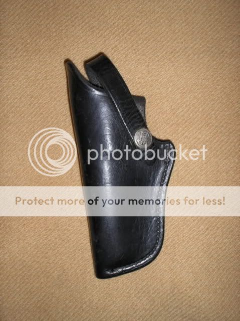 F/S Lefthand S&W made J-frame 3 inch Holster | Smith And Wesson Forums