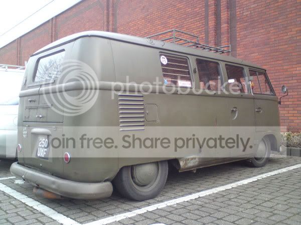 1959 Swiss Army Kombi -SOLD | Volkswagen Type 2 Early Bay Forum