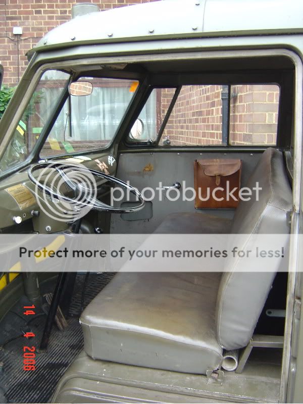 1959 VW Swiss Army kombi - SOLD | Retro Rides