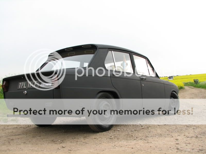 Triumph 1300 FWD - AutoShite - Autoshite