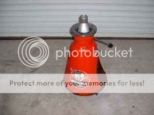 Vintage/Retro Wheel Balancer | Retro Rides