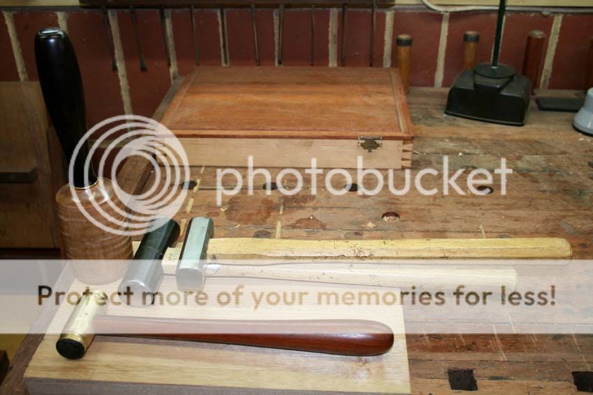 Which Mallet? | UK Workshop