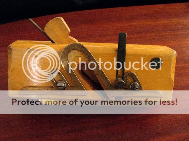 Shoulder / Rabbit plane - FineWoodworking