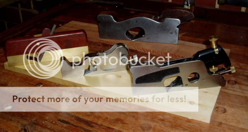 Shoulder / Rabbit plane - FineWoodworking