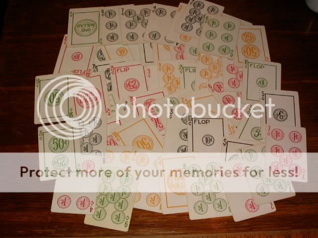 Coin Cards Game (Coin Card Co.) Circa 1922 | Coin Talk