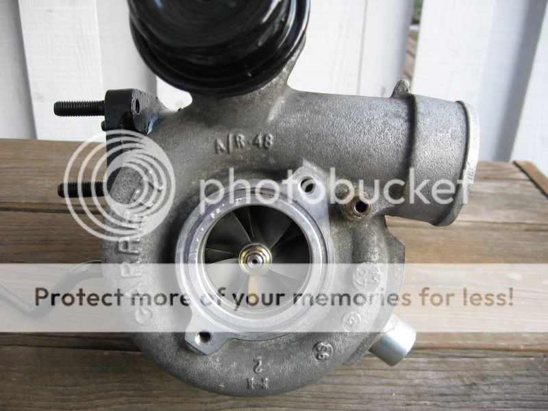 FS: Garrett Turbocharger T25/T28 A/R .49 50 Trim $150 Shipped! | VW ...