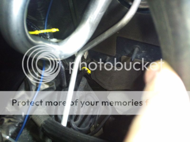 How-to: Passenger-side Firewall Drilling for Wires | Second Generation ...