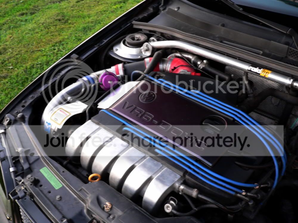 1994 Wolfsburg Edition Getta Supercharged VR6 GLX!!! | VW Vortex ...