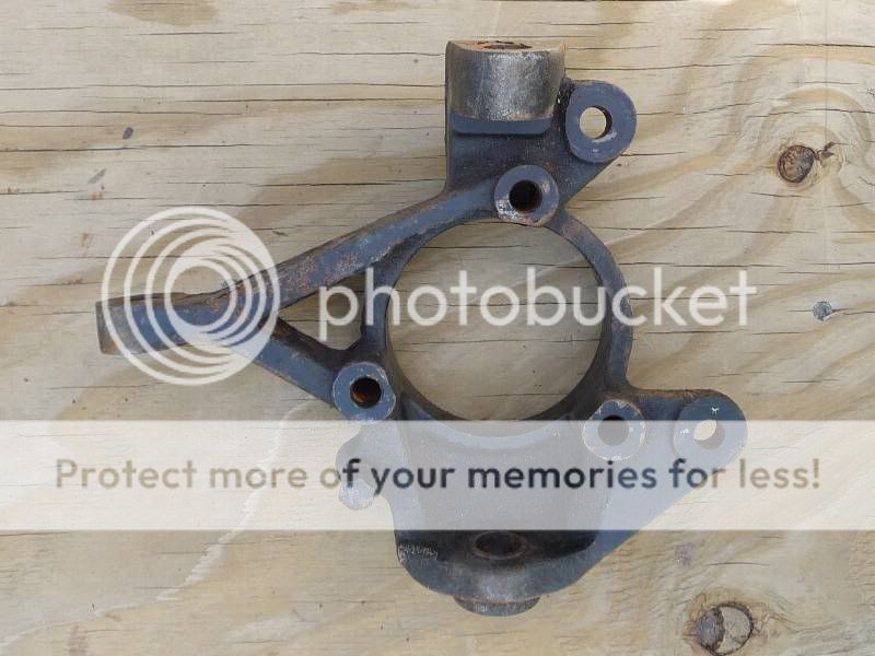 Warn Hub Conversion Kit - Dana 44 vs. 30 | Jeep Enthusiast Forums