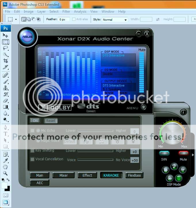 Logitech Z-5500 Digital Soundroom | Page 21 | TechPowerUp Forums