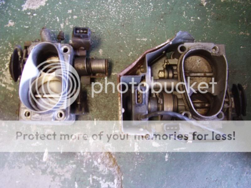 ISVs and Throttle Bodies (Passat 16v Auto) | VW Vortex - Volkswagen Forum