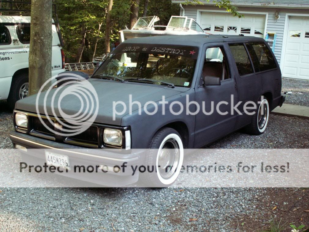 pix of my bagged dually as asked for | Page 3 | Chevrolet Colorado ...