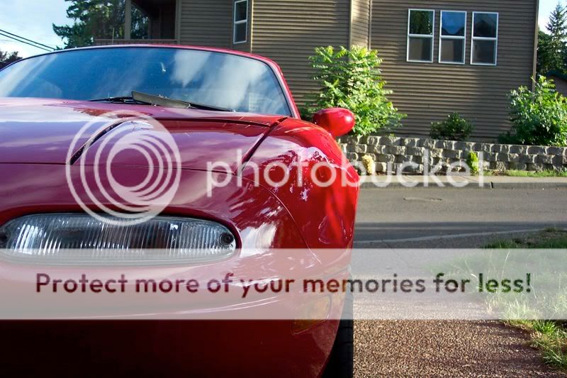 Front Side Panel Damage - MX-5 Miata Forum