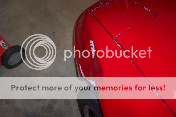 Front Side Panel Damage - MX-5 Miata Forum