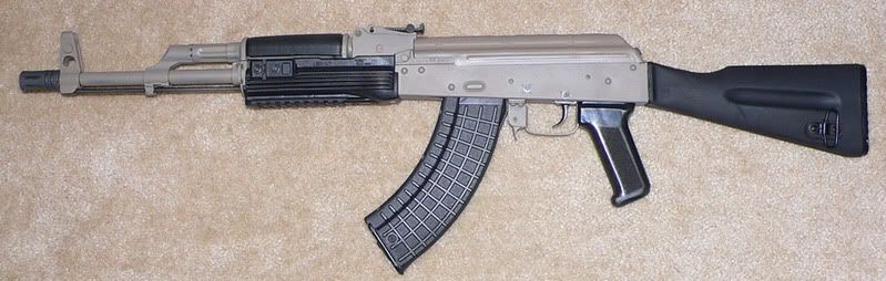 My completed 1977 Romy G build > Romanian > AR15.COM