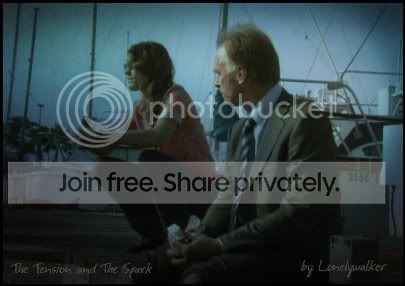FIC: "The Tension and the Spark" (Dexter, Deb/Lundy): dd_dexter ...