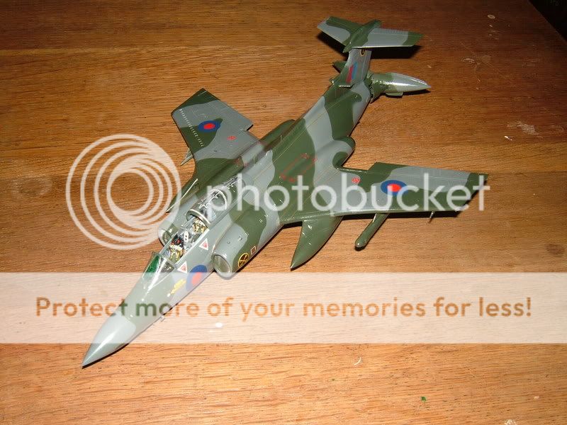 Airfix 1/48 Buccaneer S2B - Work in Progress - Aircraft - Britmodeller.com