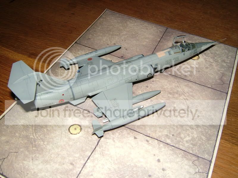 F 104 ASA M - Ready for Inspection - Aircraft - Britmodeller.com