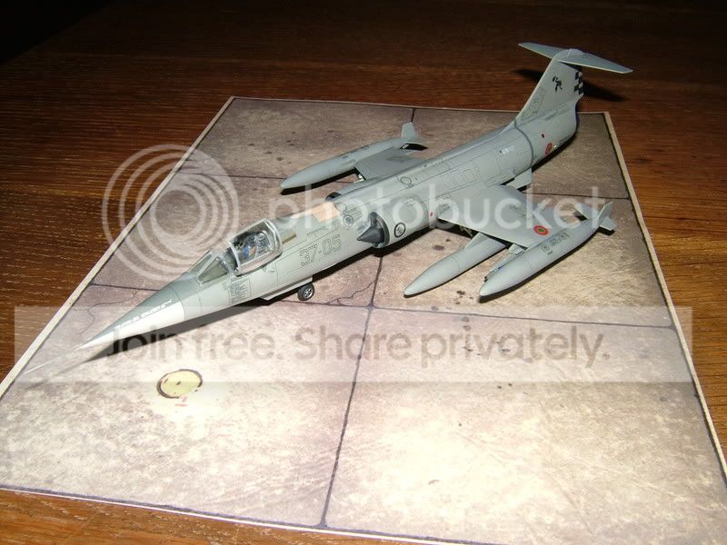 F 104 ASA M - Ready for Inspection - Aircraft - Britmodeller.com